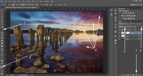 8 Post Processing Tips for Creating Beautiful Landscape Photos - 500px