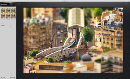 How To Create A Fake Tilt-Shift Effect On Your Images - 500px