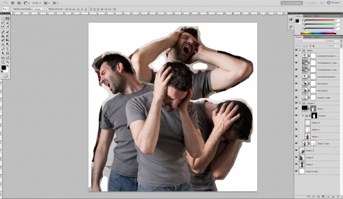 Tutorial: How To Create Self-Portrait Sketches - 500px