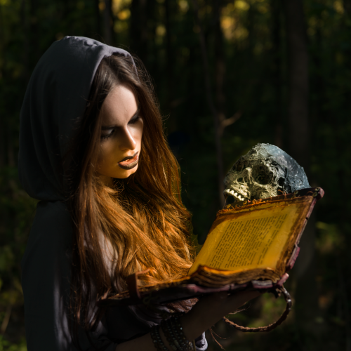 Conjure Spellbinding Effects With This Witch Photo Tutorial - 500px