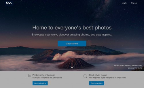 You Speak, We Listen: How We're Constantly Making 500px Better, and How ...