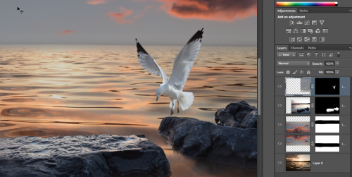 Tutorial: Learn How to Create a Surreal Seascape Using Your Imagination ...