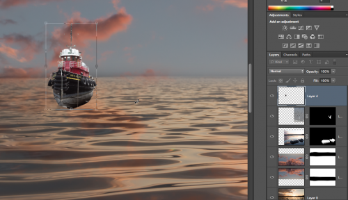 Tutorial: Learn How to Create a Surreal Seascape Using Your Imagination ...