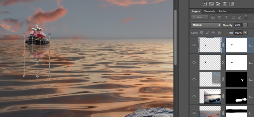 Tutorial: Learn How to Create a Surreal Seascape Using Your Imagination ...