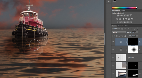 Tutorial: Learn How to Create a Surreal Seascape Using Your Imagination ...