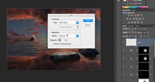 Tutorial: Learn How to Create a Surreal Seascape Using Your Imagination ...