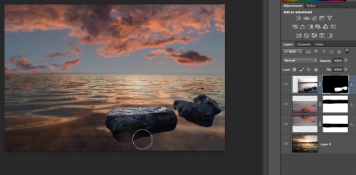 Tutorial: Learn How to Create a Surreal Seascape Using Your Imagination ...