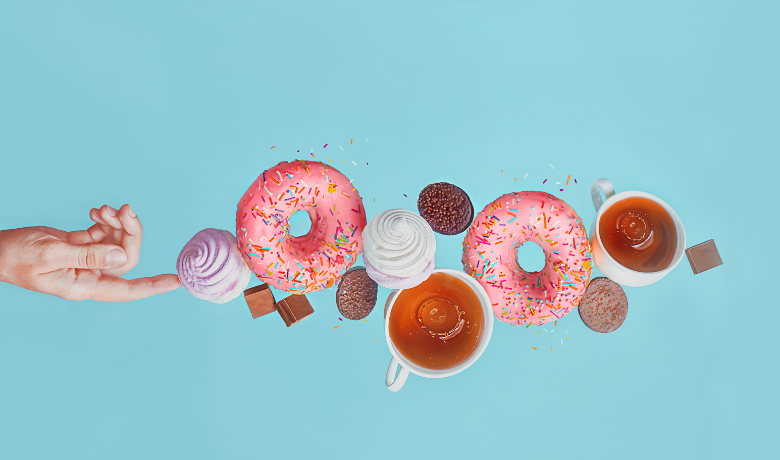 Weekend donuts - 500px