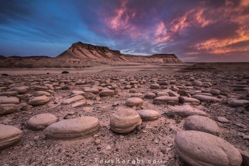 Landscapes of Israel Time-Lapse Reveals the Country's Natural Beauty ...