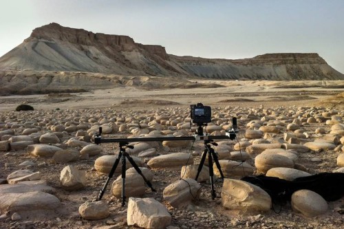 Landscapes of Israel Time-Lapse Reveals the Country's Natural Beauty ...