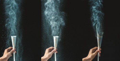 Tutorial: An Easy Way to Make Beautiful Powder Clouds - 500px