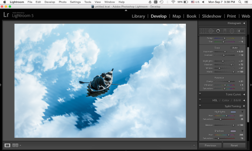 Tutorial: How I Shot & Processed Two Photos to Create a Dream - 500px
