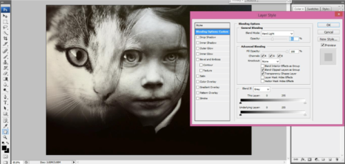 Tutorial: How to Make a Spooky Metamorphosis Portrait for Halloween - 500px