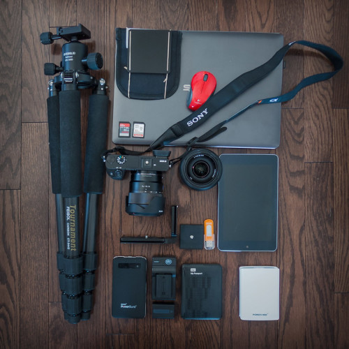 Tips For Becoming a Travel Photographer