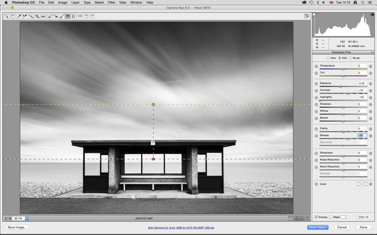 Tutorial: How to Quickly and Easily Fix Perspective Distortion - 500px