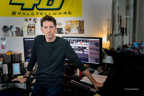 A day in the life of Joel Aron, VFX & Lighting Supervisor for Star Wars ...