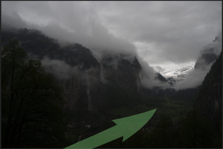 Tutorial: How I Returned From Middle Earth With This Photo - 500px