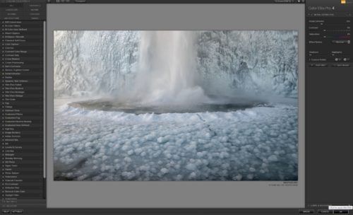Tutorial: How To Edit Ice and Snow In Your Landscape Photos - 500px