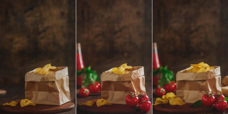 [Levitation Photography Tutorial] How To Make Food Levitate In Your ...