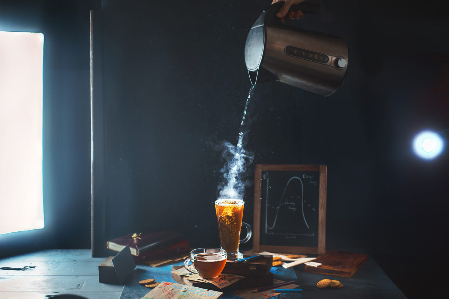 But First, Coffee: How to Photograph Steam Over Your Coffee - 500px