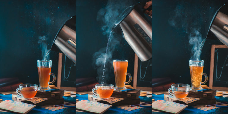 But First, Coffee: How to Photograph Steam Over Your Coffee - 500px