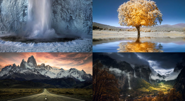 4 Landscape Photography Tutorials All About Post-Processing - 500px