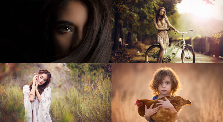 4 Fantastic Portrait Tutorials: Tips & Tricks for Better Photos - 500px