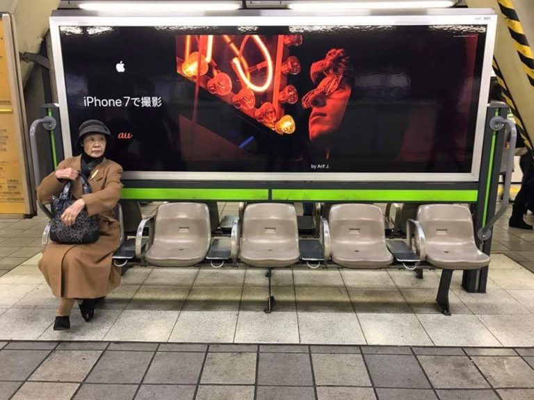 How a Photographer Shot an Apple Ad Campaign on an iPhone 7 - 500px