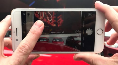 How a Photographer Shot an Apple Ad Campaign on an iPhone 7 - 500px