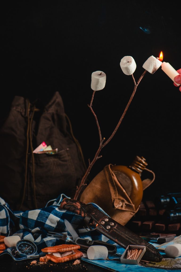 How to Photograph Roasting Marshmallows - 500px