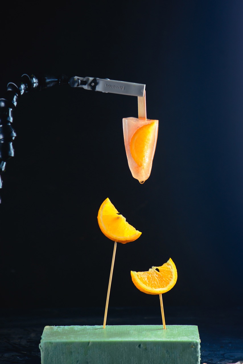 Still Life Photo Tutorial: Popsicles in Action - 500px