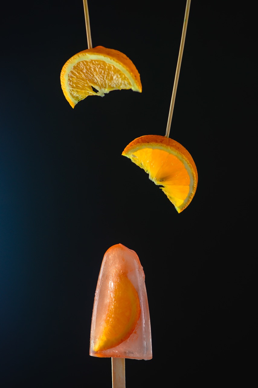 Still Life Photo Tutorial: Popsicles in Action - 500px