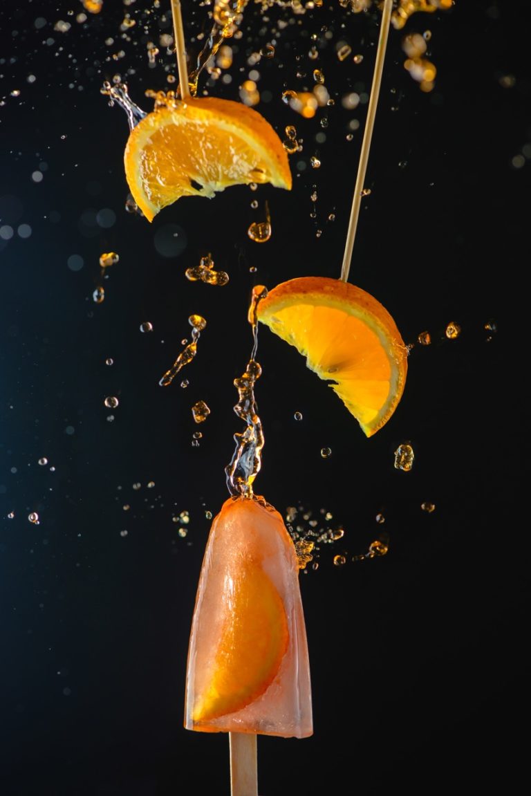 Still Life Photo Tutorial: Popsicles in Action - 500px