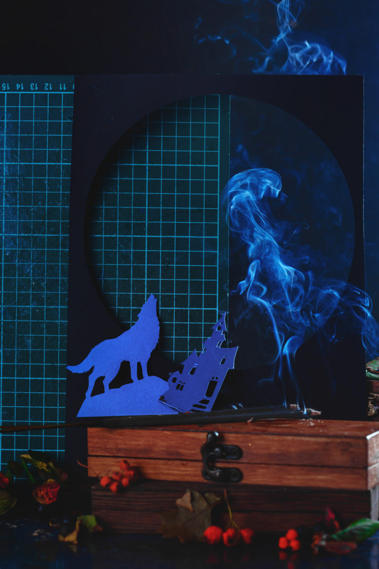 How to create a spooky Halloween still life - 500px