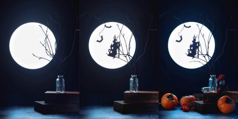 How to create a spooky Halloween still life - 500px