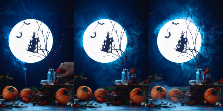How to create a spooky Halloween still life - 500px