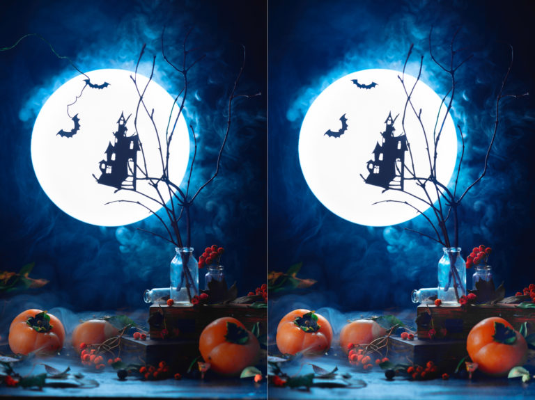 How to create a spooky Halloween still life - 500px