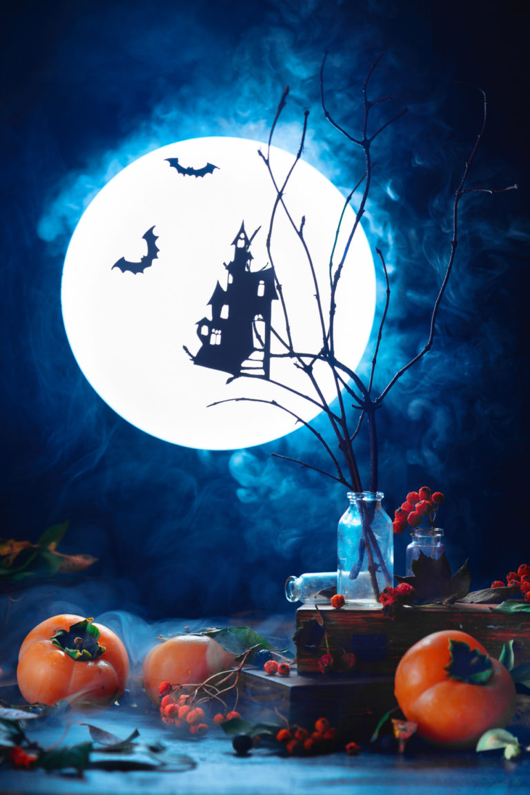 How to create a spooky Halloween still life - 500px