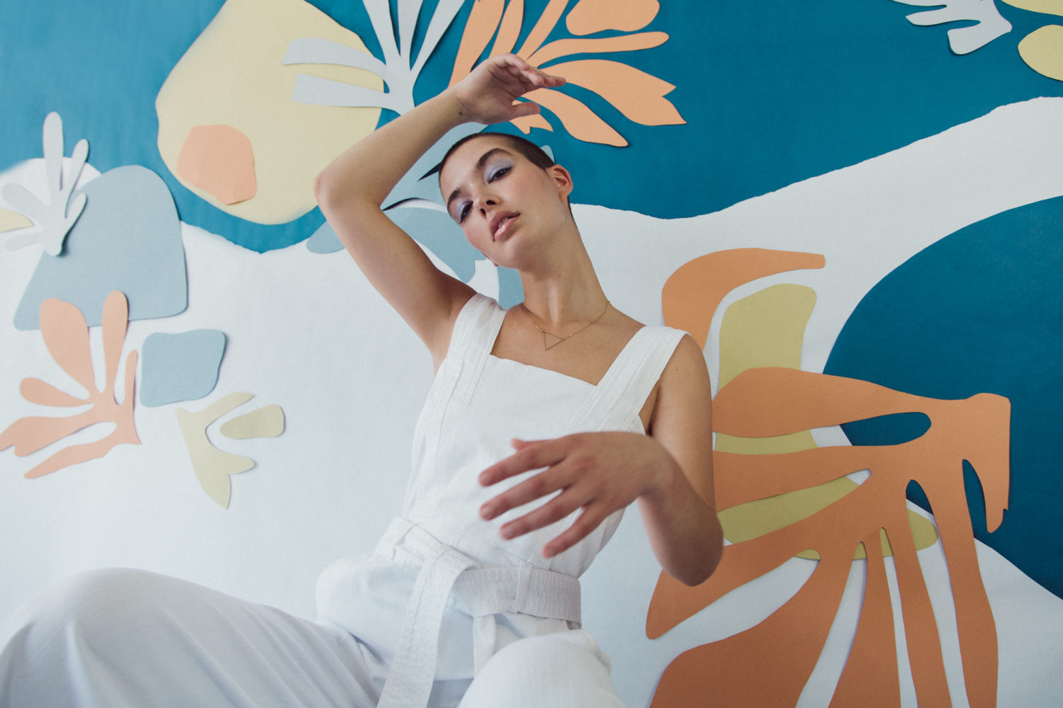 Peerspace series: ‘Daybloom’ with Lauren Naylor - 500px