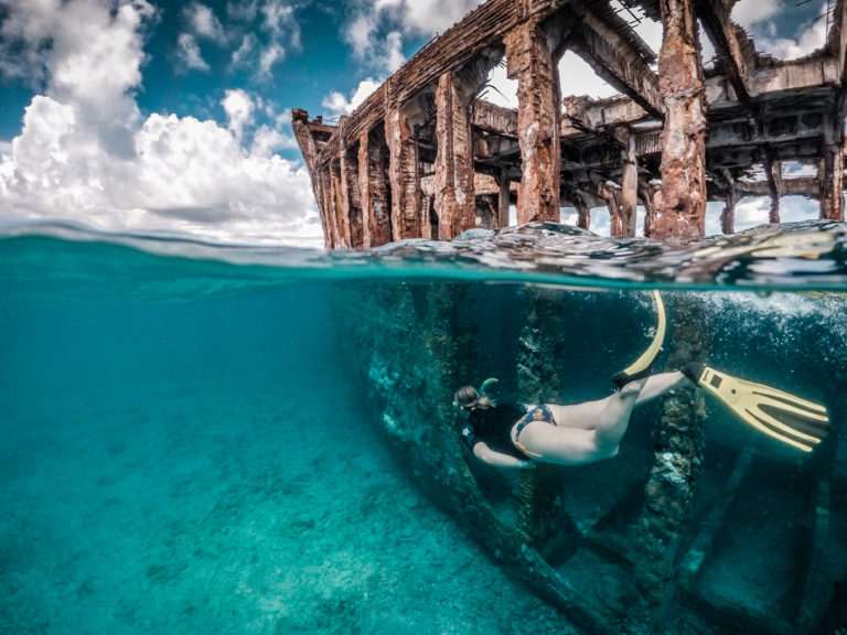 500px Photo ID: 226407353 - Exploring the wreck of "Sapona" in Bimini ...