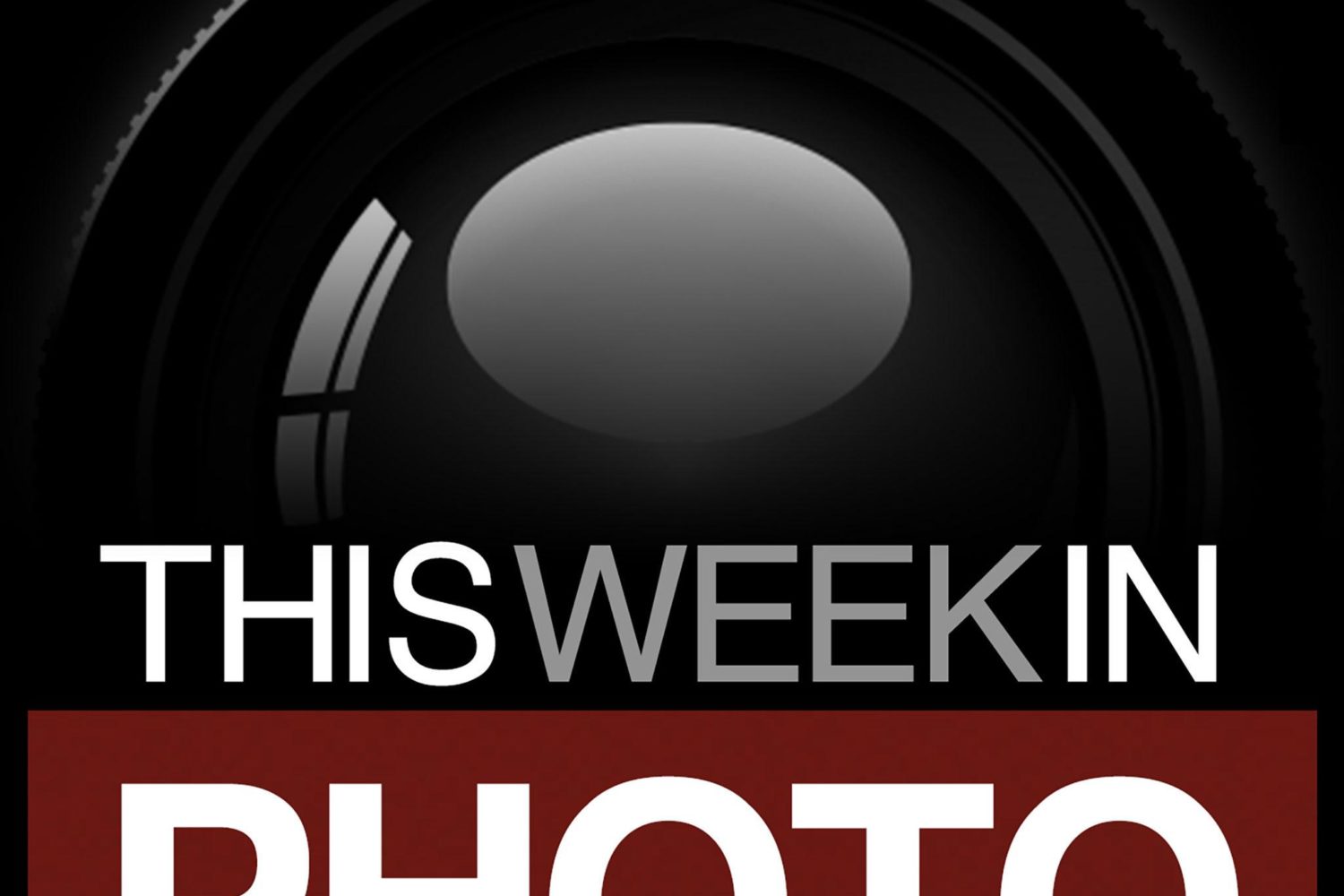 This Week in Photo Podcast Logo - 500px