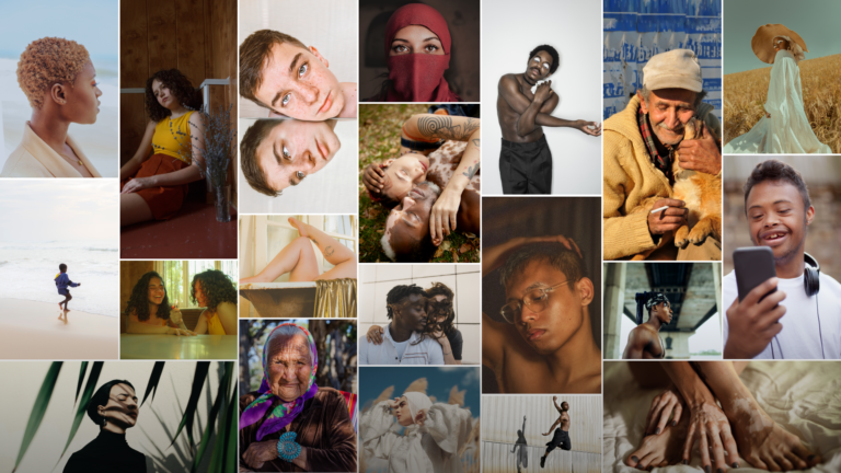 Intersectional Diversity: 500px Commercial Grant Recipients - 500px