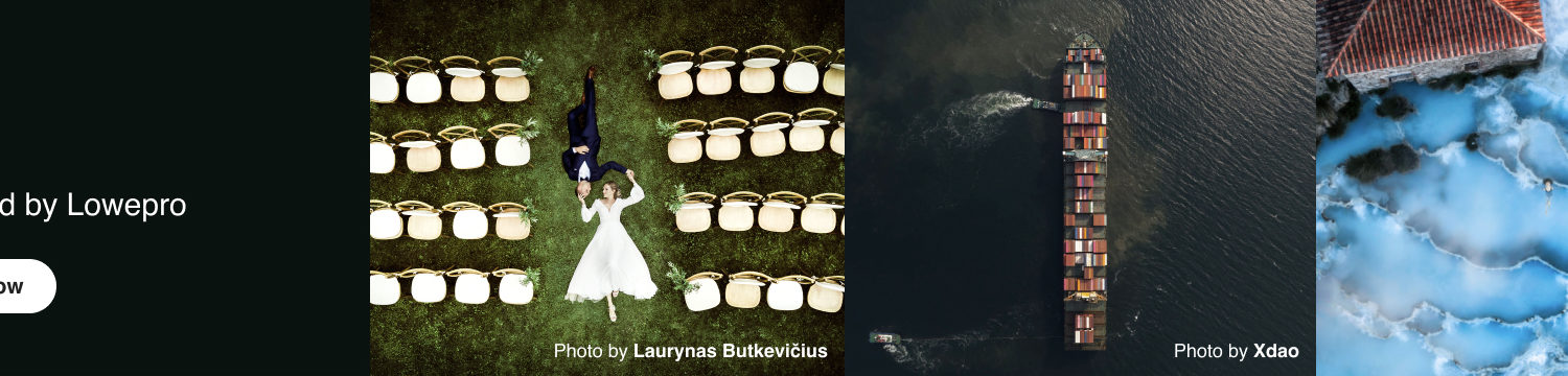 Aerial Heading - 1920 x 360 - 500px