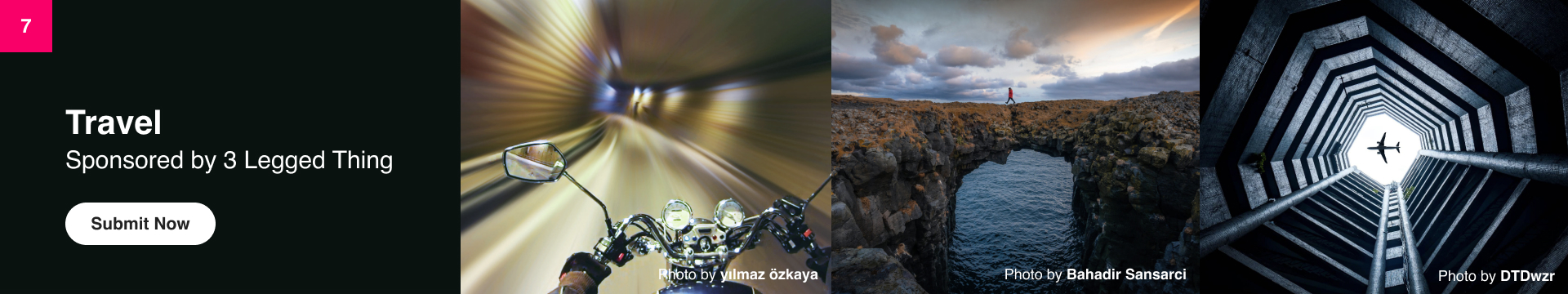 Travel Heading - 1920 x 360 - 500px