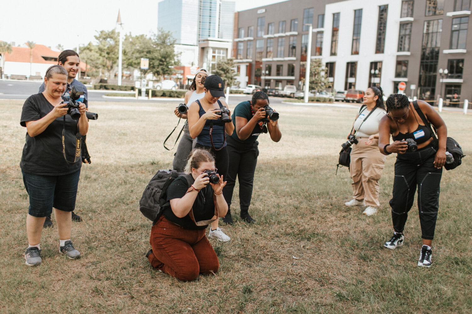Women in Photography Photo Walk - 500px