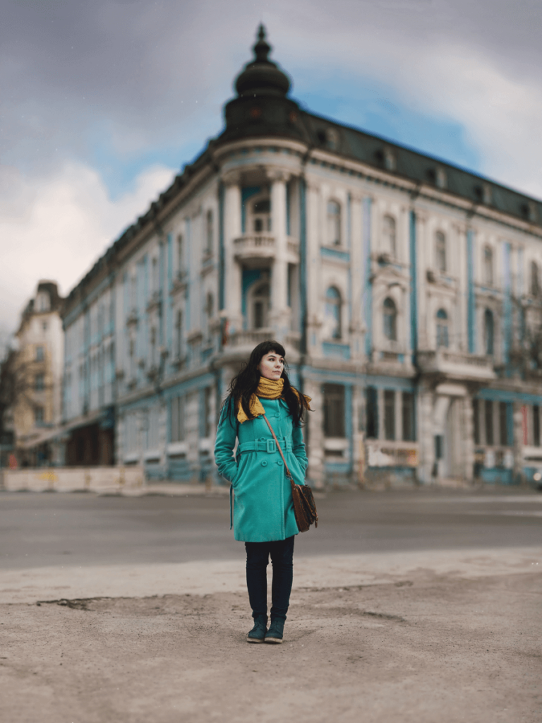 Crafting Cinematic Portraits with the Brenizer Manner - Photography News